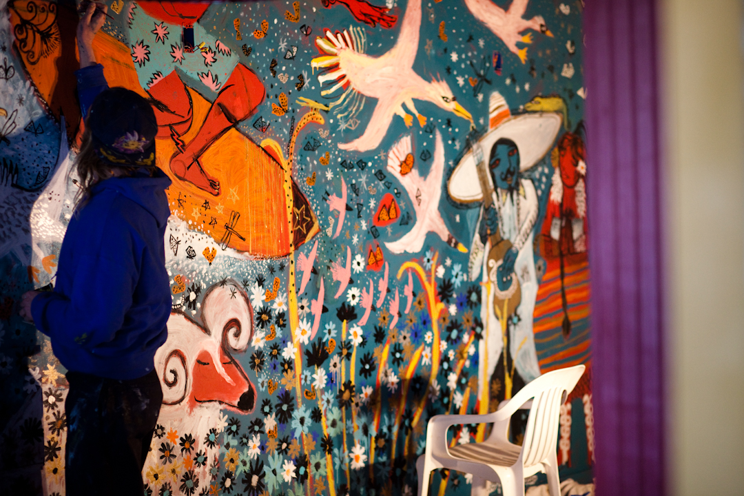 DuggArt.com: Dugg's Murals