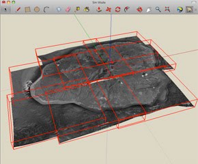 Izanagi: De Google Earth a Unity - ISLA KAUAI