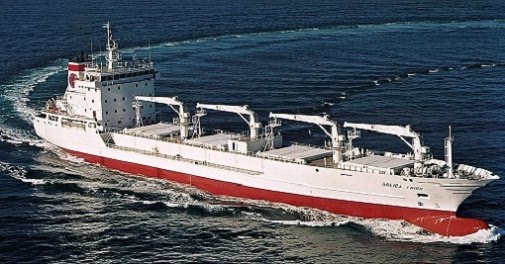 Cargo-Handling: STOWAGE