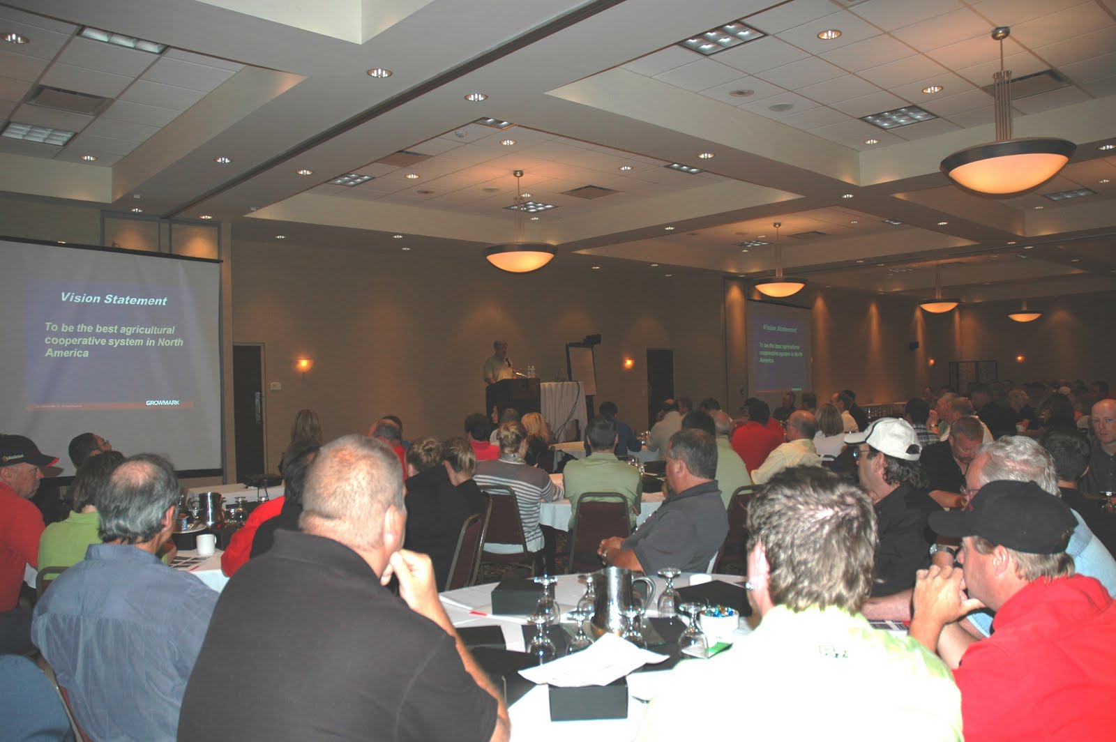 Bringing you what's next with FS: FS PARTNERS employees all gather ...