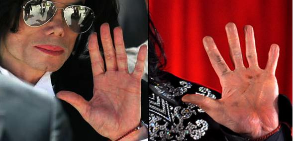 Michael Jackson ŻYJE - cała prawda o mistyfikacji.....: Konferencja ...
