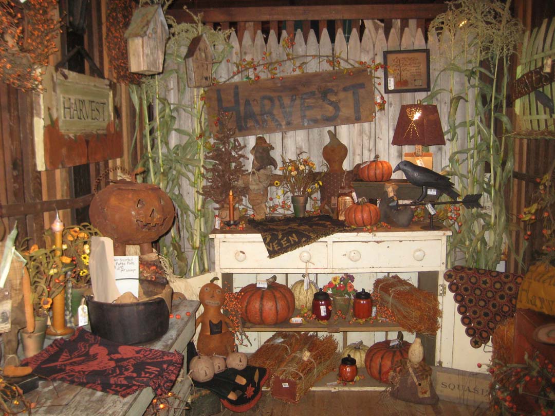 Good Old Days Country Shop - Fall Harvest Day | Wayne County Life