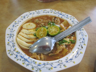 Anjang Blog: Mee Rebus Ramli Pekan Ipoh