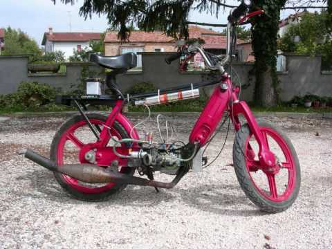 My Ciao Piaggio: Ciao Tuning