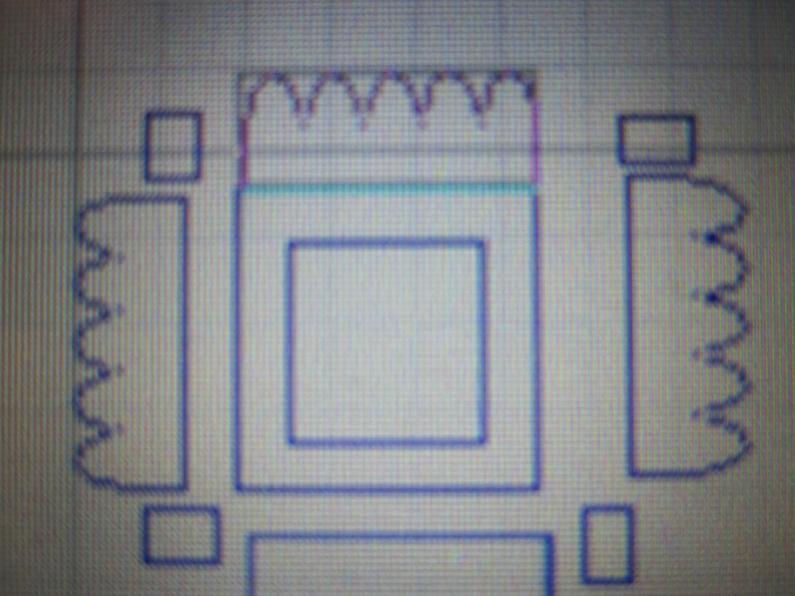 She's a Sassy Lady: Sassy Challenge - Boxes - Boxes And More Boxes