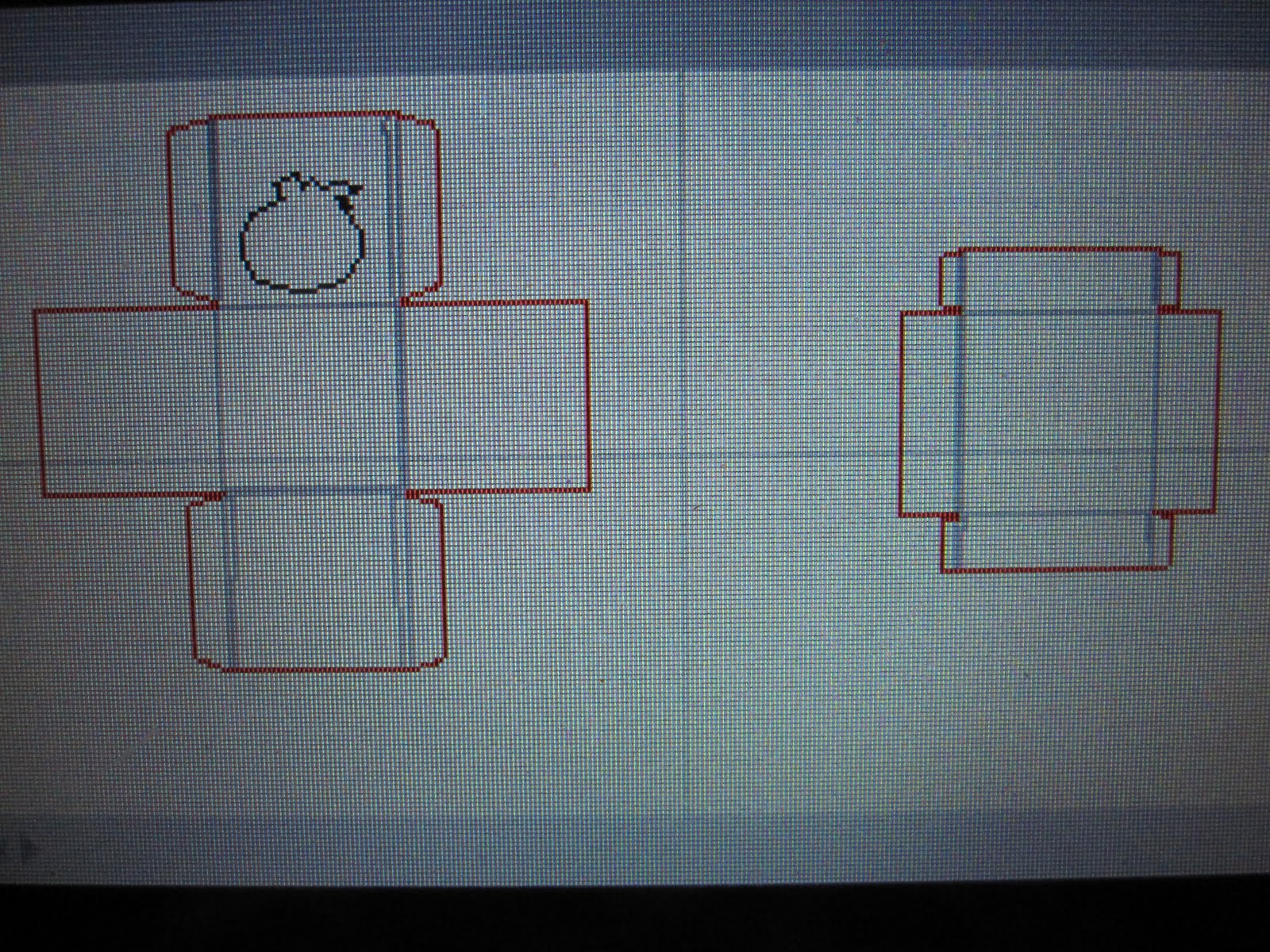 She's a Sassy Lady: Gypsy Made Simple - Today We Make A Box