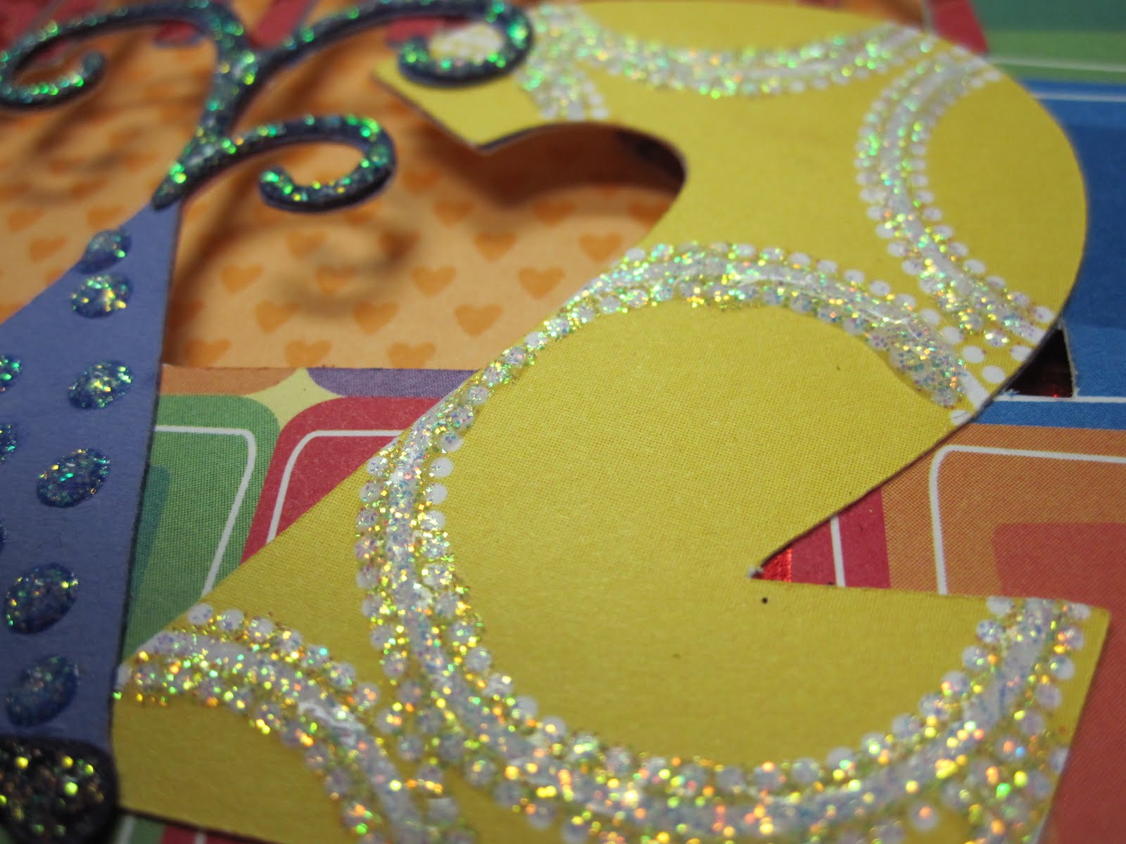 She's a Sassy Lady: Birthday Card For A 2 Year Old