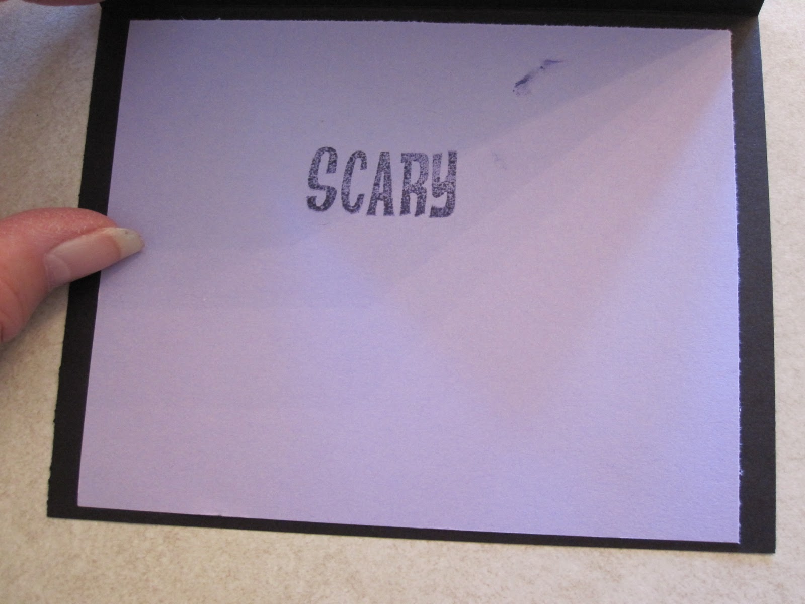 She's a Sassy Lady: Halloween Cards Are Fun To Make Especially With ...