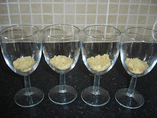 Leena blogi: Kihiline magustoit