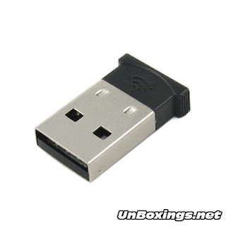 Unboxings: Mini Micro Small USB Bluetooth Adapter Dongle