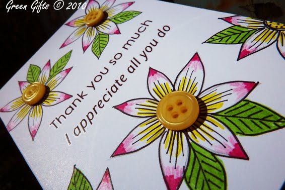 Reflections (& ramblings): Hand Drawn Cards