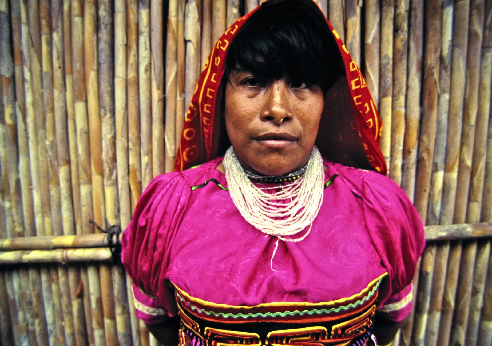 kuna libertaria: Os Indios Kunas das ilhas de San Blas,Panamá