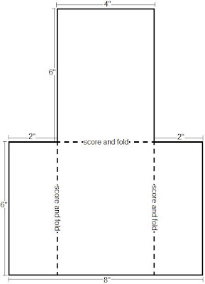 Beccy's Place: Altered Gatefold Card