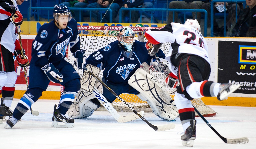 The Goalie Guide: WHL Goalies