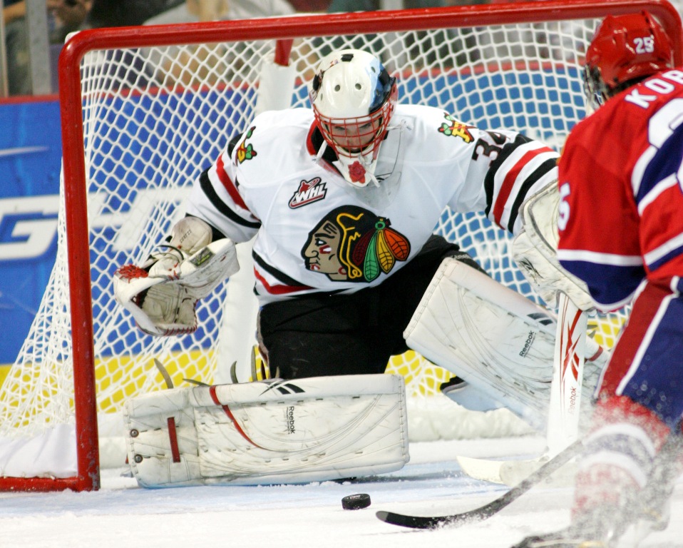 The Goalie Guide: WHL Goalies