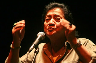 FAREWELL WS RENDRA, POET, PLAYWRIGHT AND FATHER OF INDONESIAN THEATER