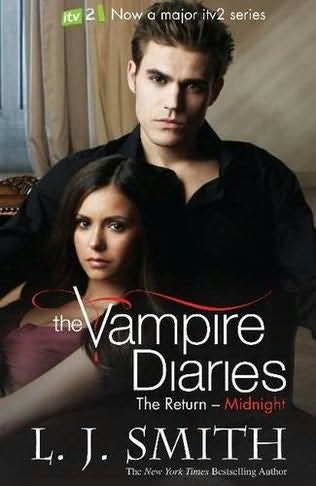 The Book-Lover: News su Lisa Jane Smith e The Vampire Diaries