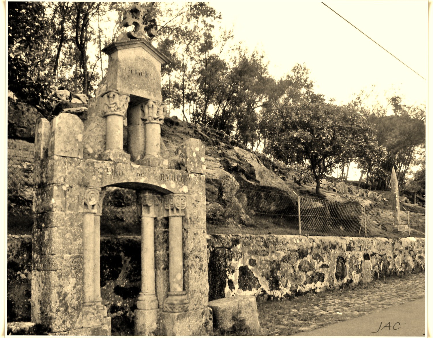 Palmeira Digital: OLHARES, as referencias da nossa história em Terroso ...