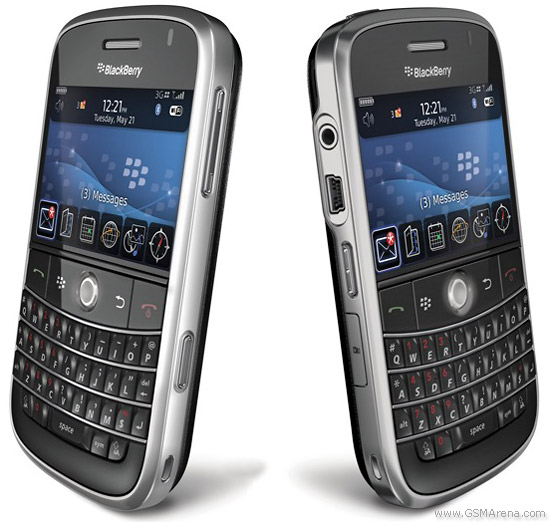 LG Eletrônicos: Blackberry Bold 9000