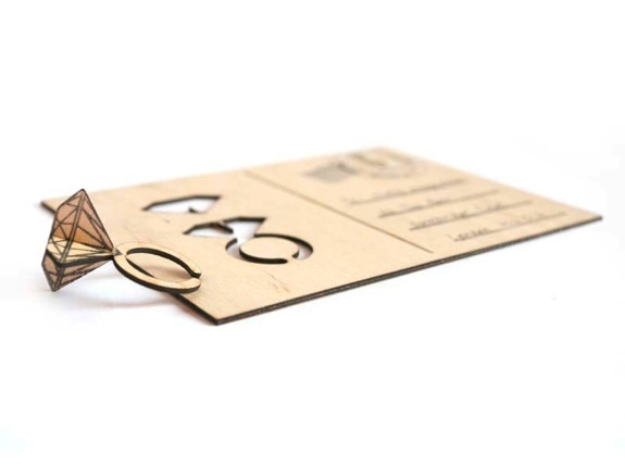 The Benevolent Postcard Society: Postable Jewelry