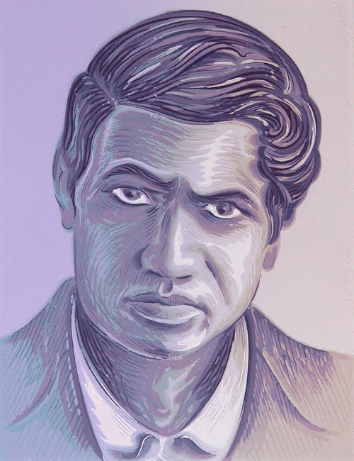 Mr. S. Ramanujan, B.A, F.R.S