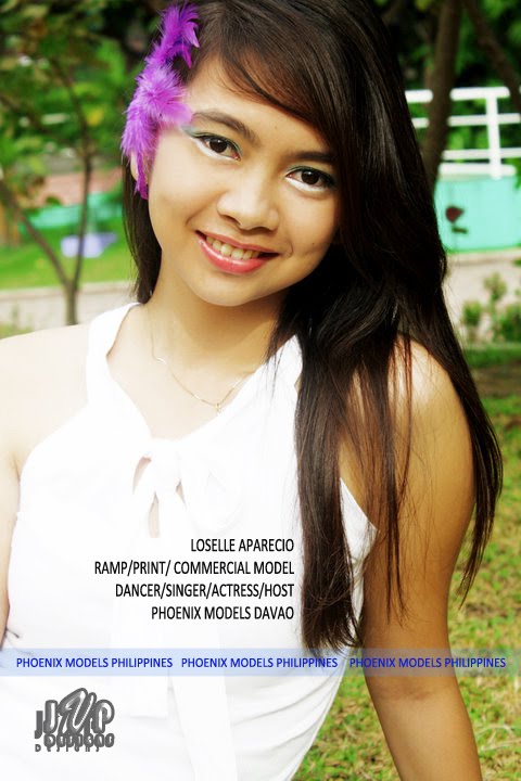 PHOENIX MODELS: PHOENIX DAVAO LADIES