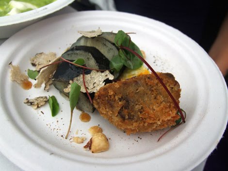 the glade of theoric ornithic hermetica: Think outside the haggis