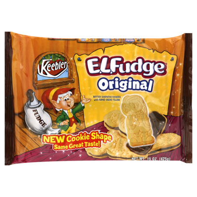 Kay's Intermediate Design Blog: Keebler Presentation