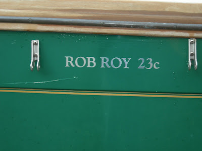 Rob Roy 23C Yawl Sale