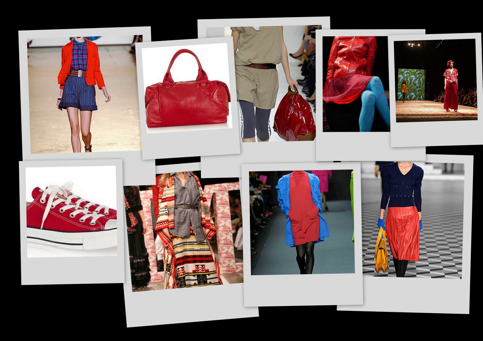 HG Diseño: Como usar los colores: ROJO