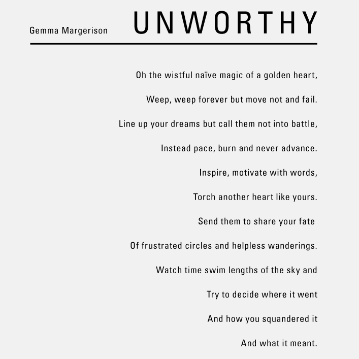 Ching's World: Unworthy