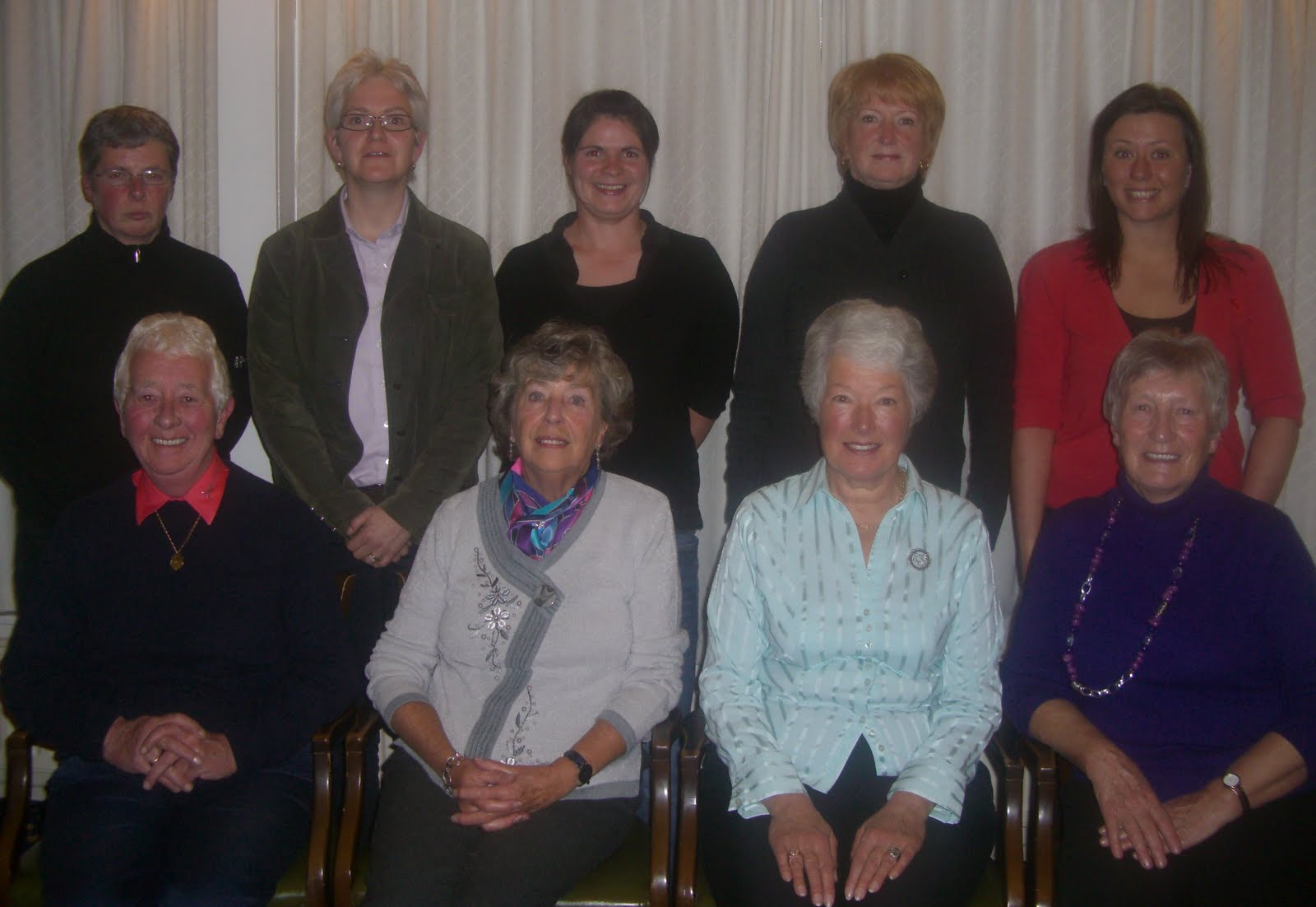 PERTH & KINROSS LADIES' COUNTY GOLF ASSOCIATION: COUNTY AGM