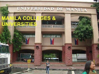 Manila Philippines Colleges & Universities