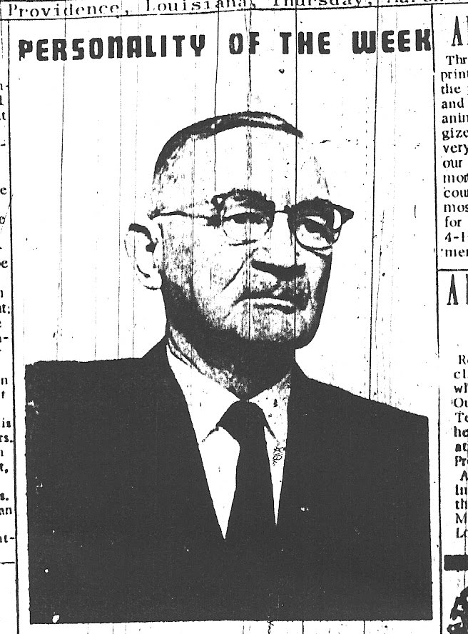 East Carroll Parish, Louisiana Genealogy: 08/24/10