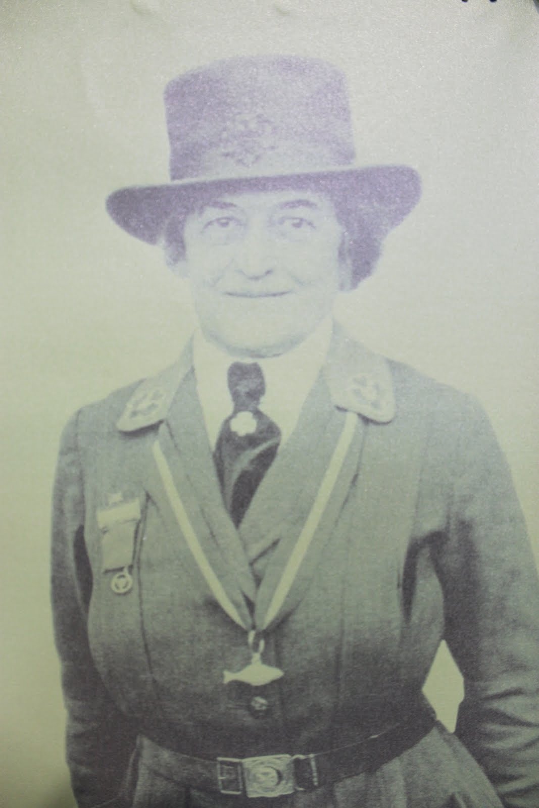 Girl Scouts Heart of Central California: FUN FACT: Juliette Gordon Low ...