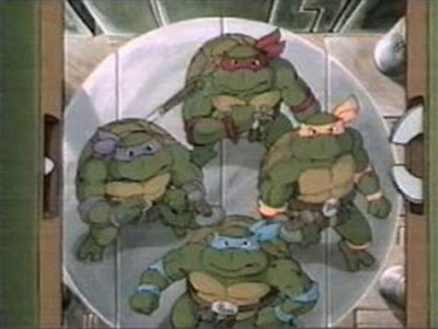 For Young Pinoy Audience: Teenage Mutant Ninja Turtles: 1987 version