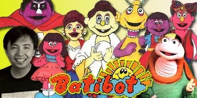 For Young Pinoy Audience: Batibot (1984-2002)