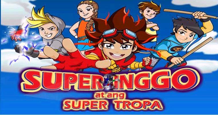 Super Inggo at ang Super Tropa - Alchetron, the free social encyclopedia