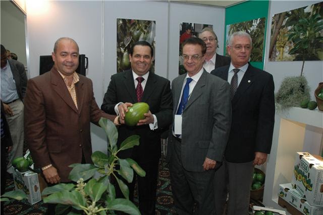 CHÍO JIMÉNEZ DICE LE0NEL CREA BASE PARA INCREMENTAR LAS AGROEXPORTACIONES