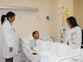 ALTA DEL PACIENTE | El Blog De La Enfermera