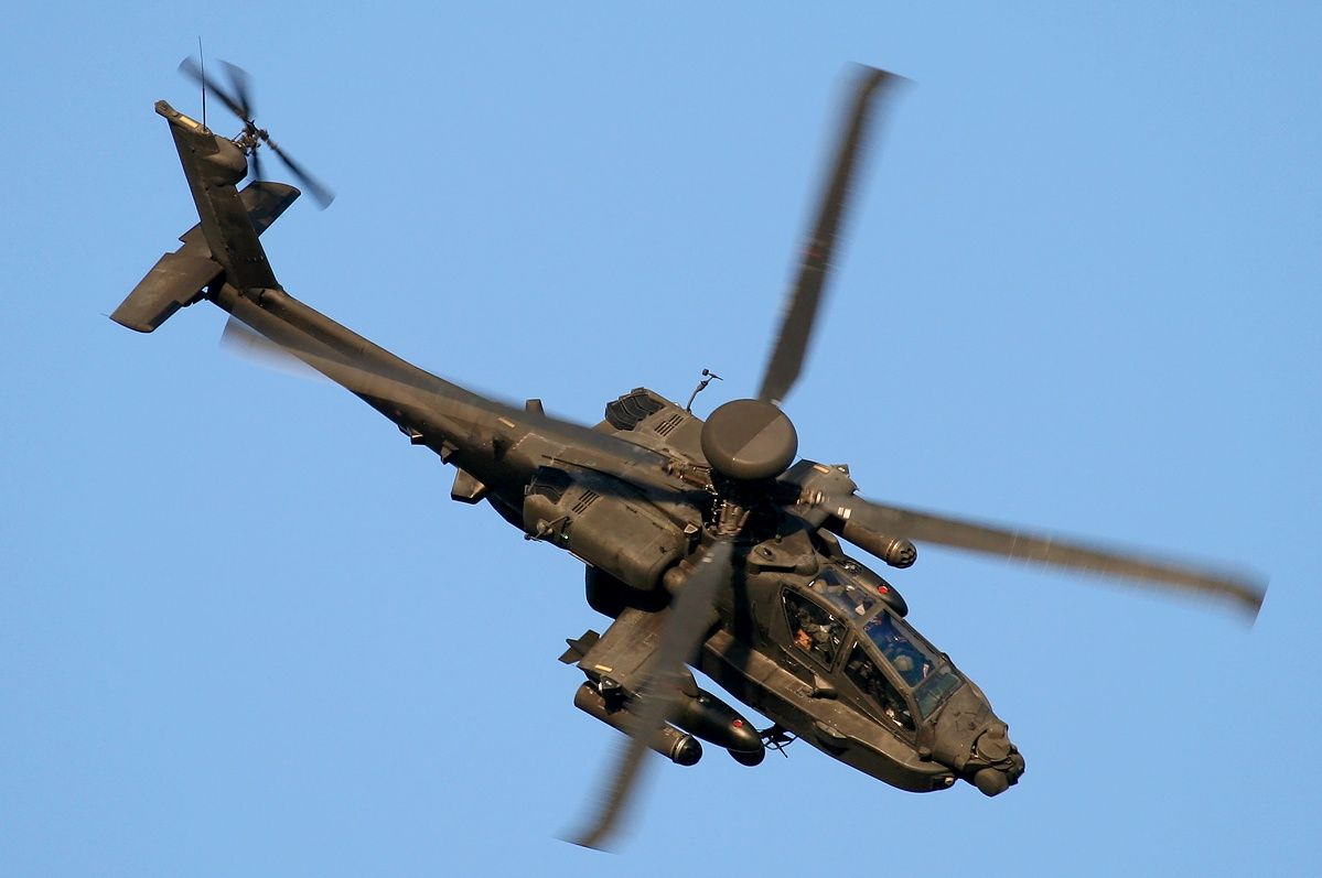 5 Helikopter Tempur Tercanggih di dunia ~ Lapak1000Info