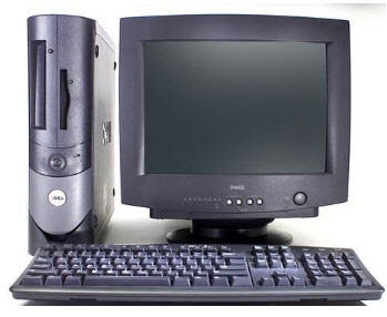 Computer Laptops & Desktops Bazaar: [USED] Dell Optiplex GX-270 with 17 ...