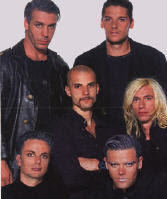 RAMMSTEIN: BIOGRAFIA