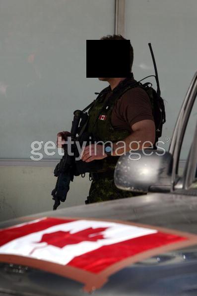 Military Information: JTF2: Canada’s super-secret commandos