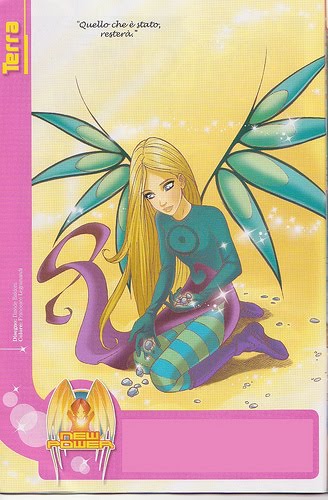 Mundo W.I.T.C.H.: Imágenes de W.I.T.C.H. New Power
