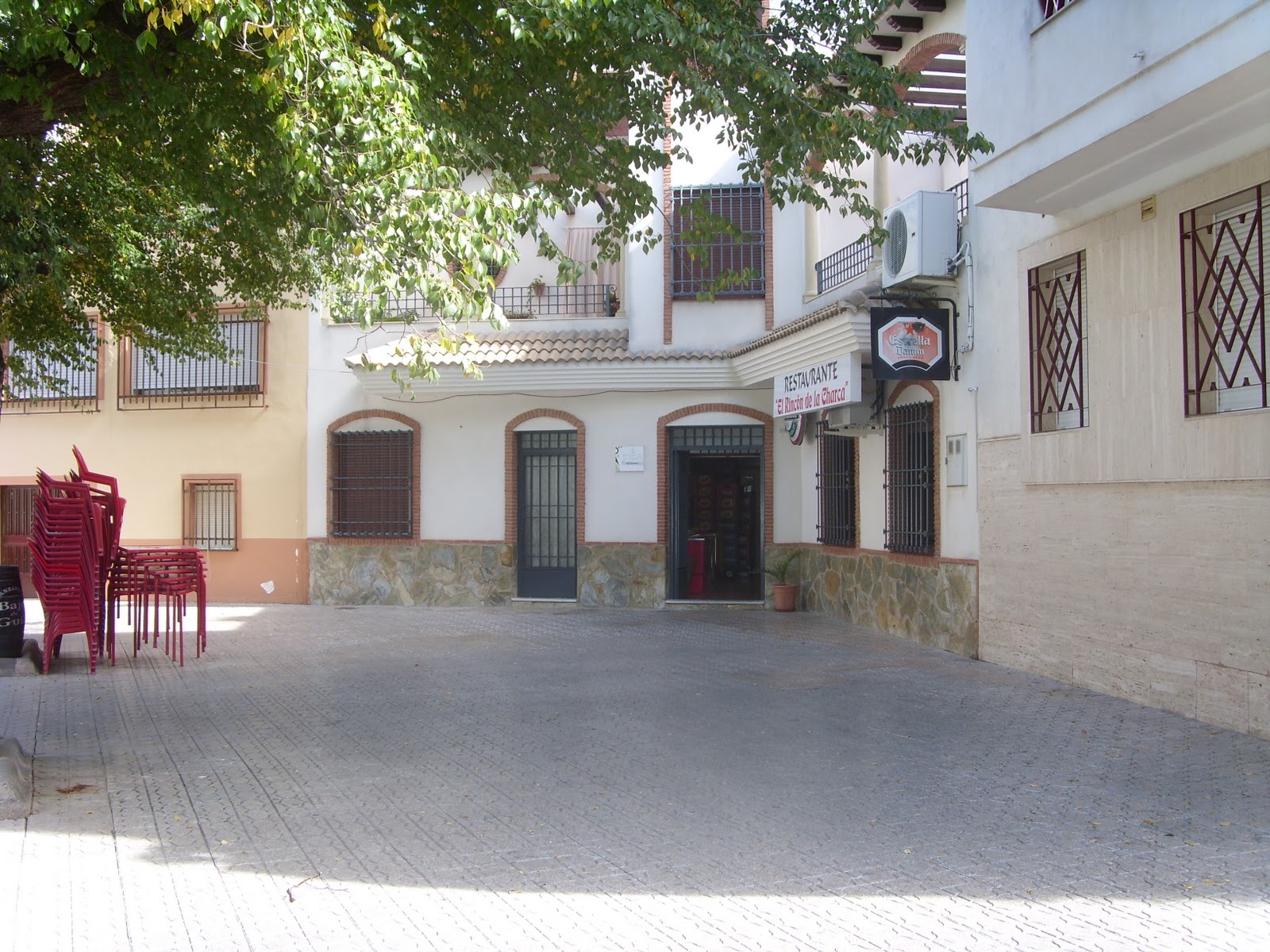 Maria Valenzuela Lopez 2ºf: Rincon de la charca