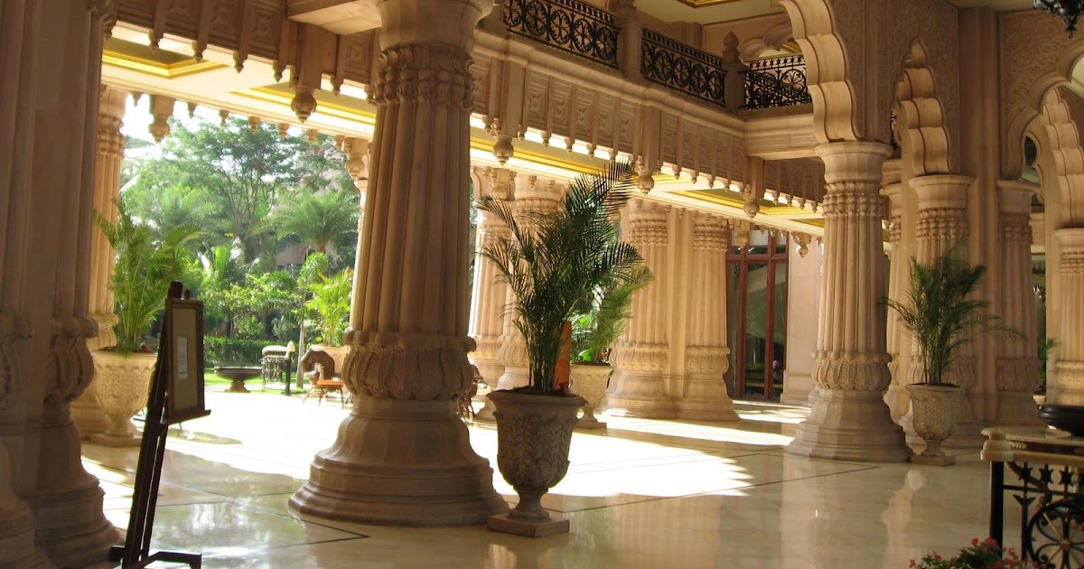 Traveller's Tales: The Leela Palace