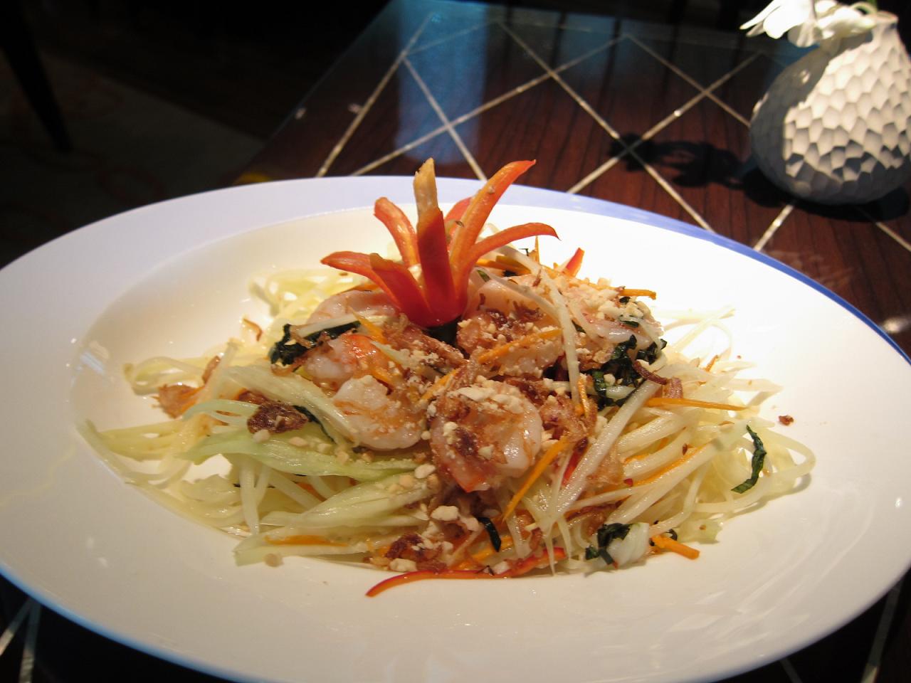 Traveller's Tales: Blue Ginger in Delhi