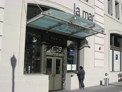 Traveller's Tales: La Mar: Peru On A Platter