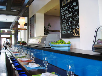 Traveller's Tales: La Mar: Peru On A Platter